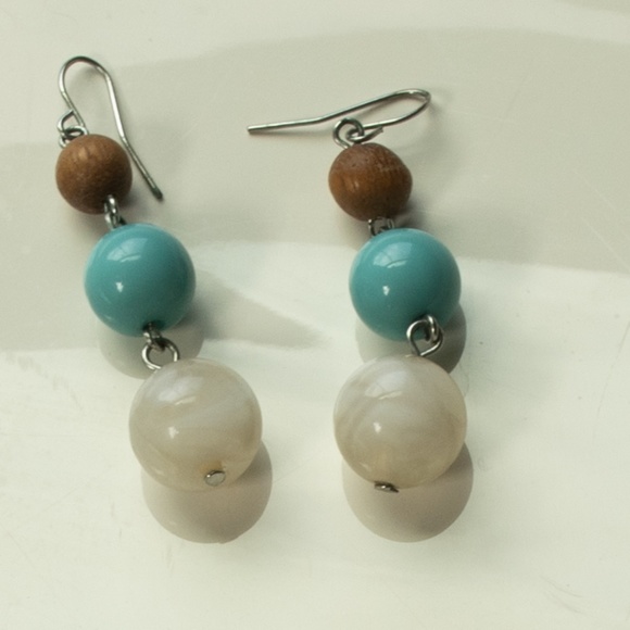 Jewelry | Handmade Dangle Earrings | Poshmark